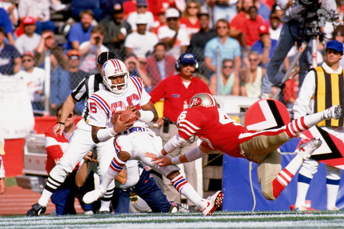 The Top 15 New England Patriots of All Time - Sports Illustrated