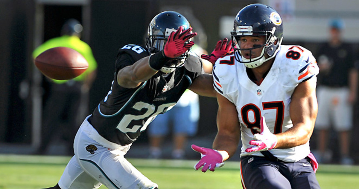 Jaguars continue rebuild, cut S Landry, CB Ross - Sports Illustrated