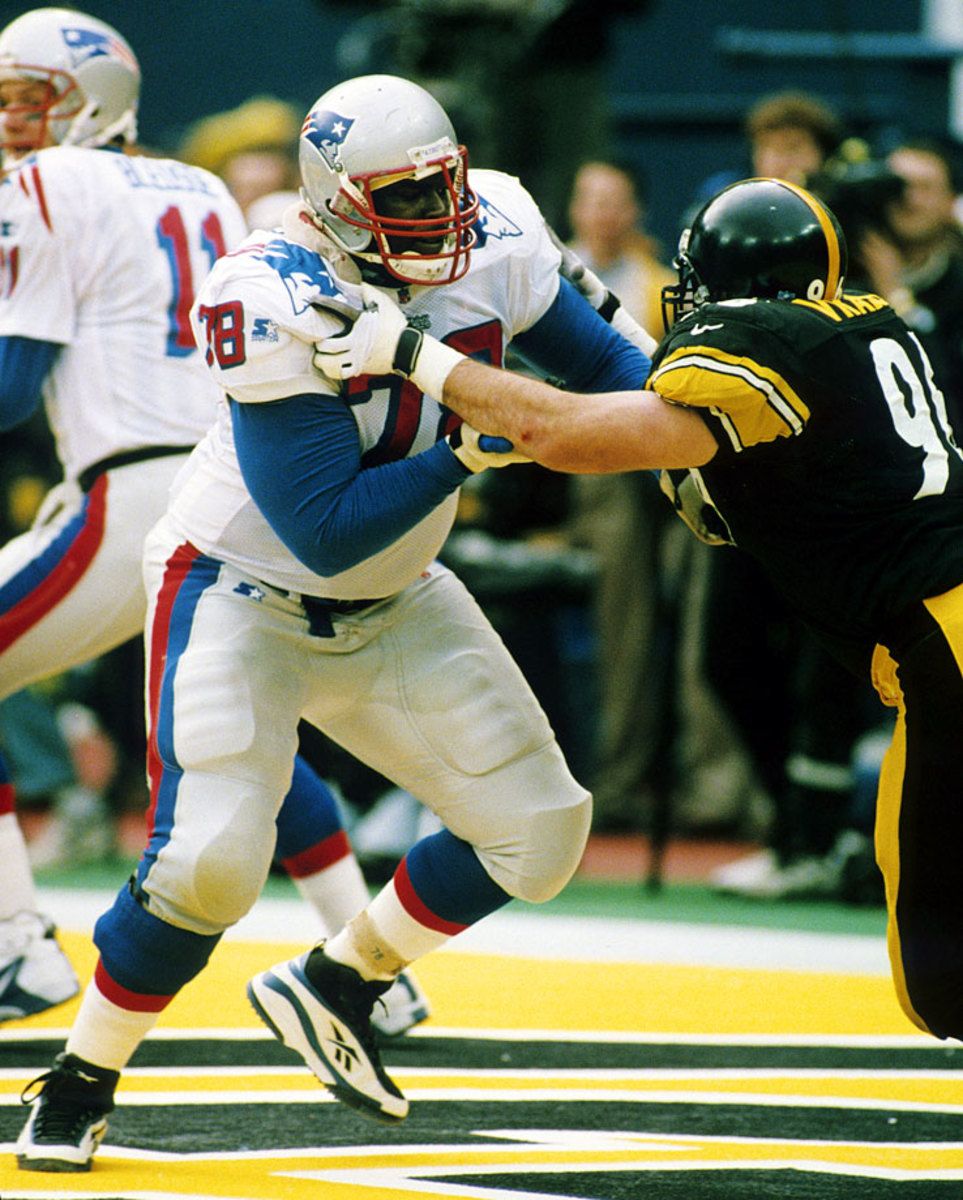 The Top 15 New England Patriots of All Time - Sports Illustrated