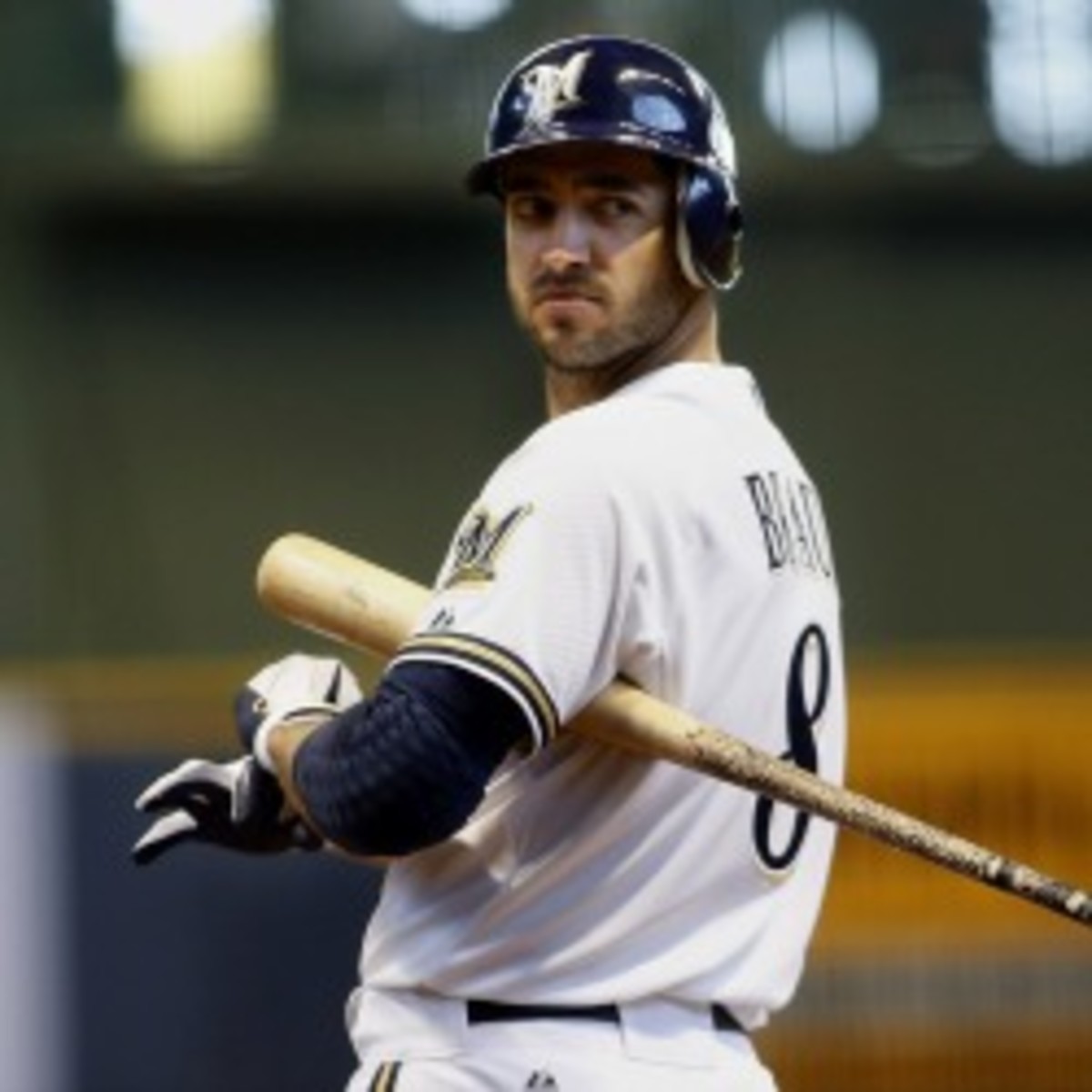 Brewers' Ryan Braun latest name to appear in clinic records - Sports ...