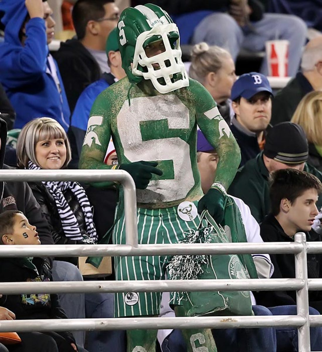 College Superfans - Sports Illustrated