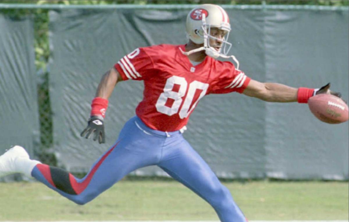 Pro Football Now: Jerry Rice reflects on his career - Sports Illustrated