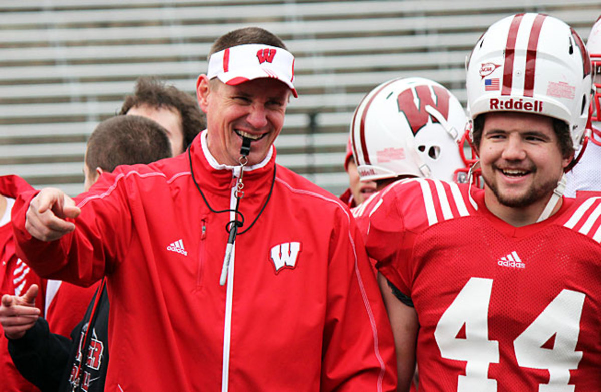 Brian Hamilton: After settling in, Gary Andersen making his mark at ...