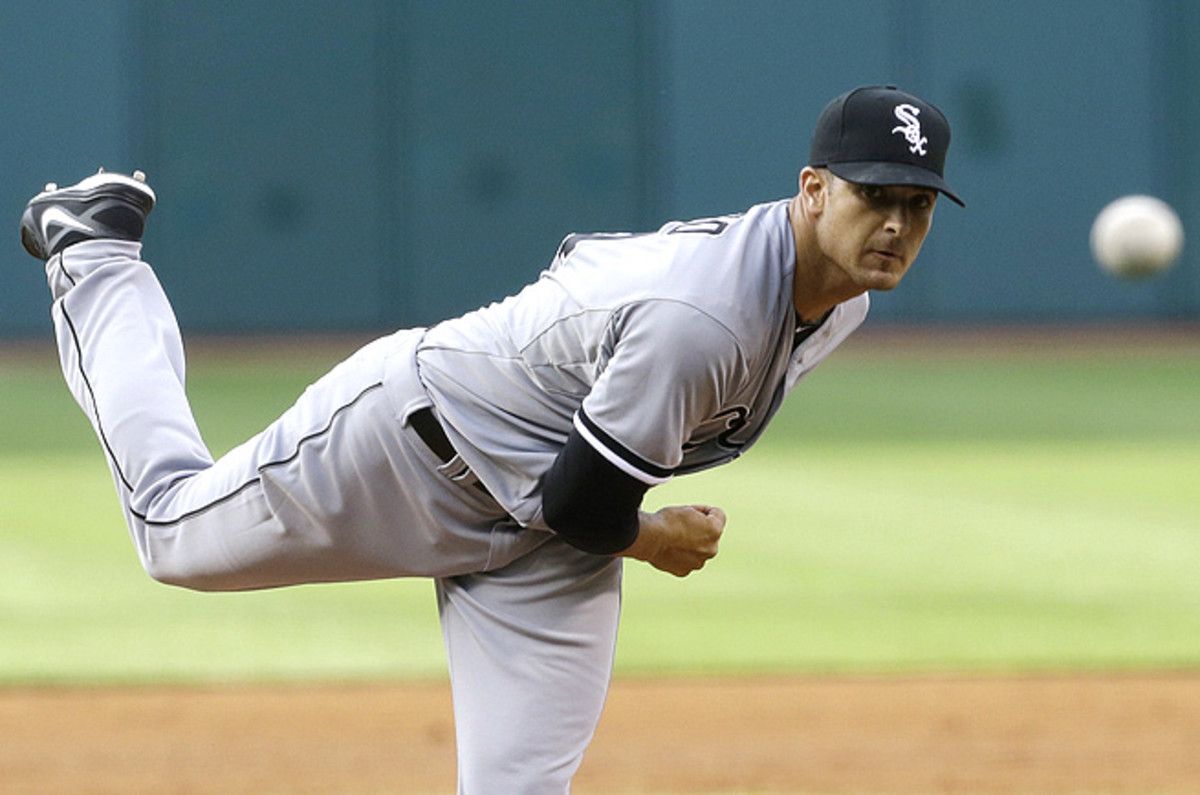 Michael Beller: Fantasy baseball Weekend Primer -- Stream Andre Rienzo ...