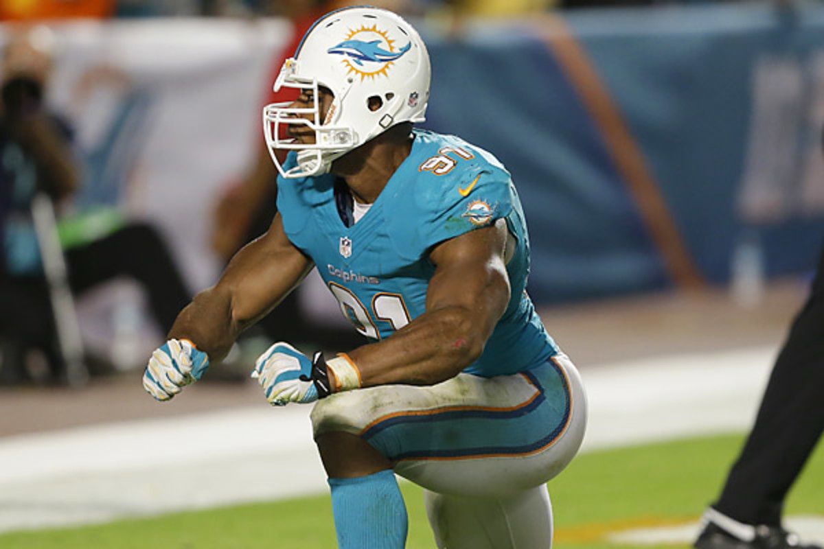 Cameron Wake Safety
