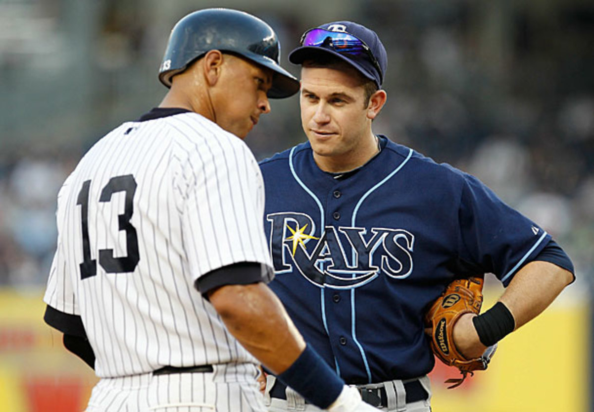 Evan Longoria on A-Rod's return to Yankees: 'I don't think it's fair ...