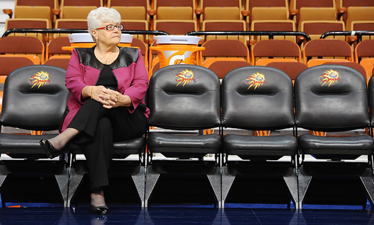 Lin Dunn headlines womens basketball Hall of Fame inductions - Sports ...
