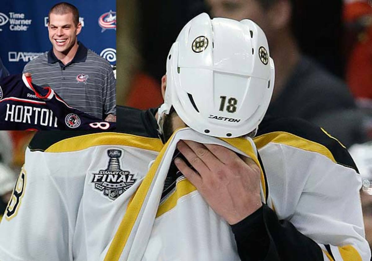 Intriguing Faces in New NHL Places - Sports Illustrated