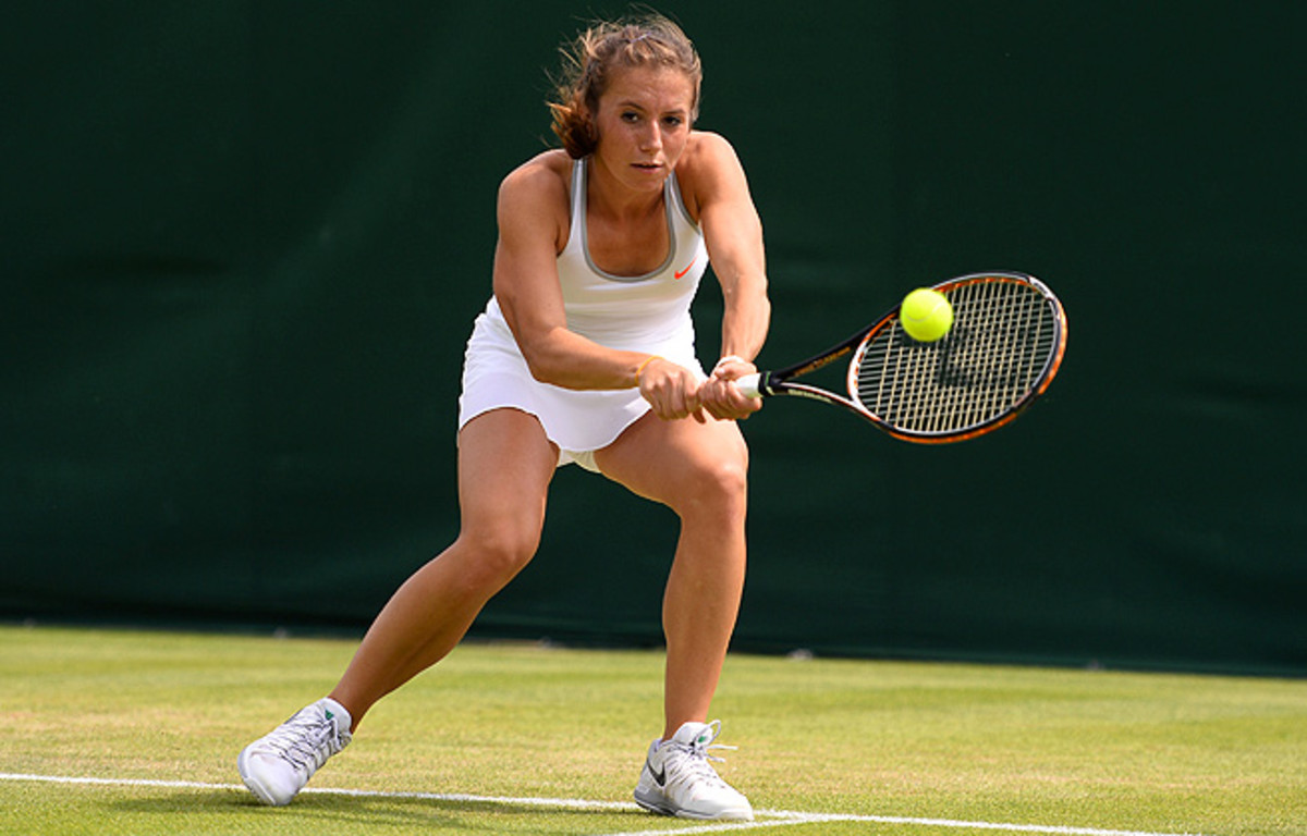 No. 2 Annika Beck tops Shahar Peer, moves into Gastein Ladies second ...