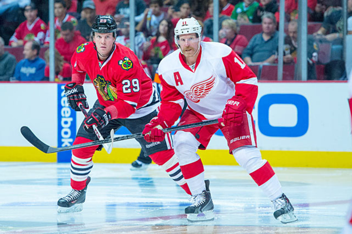 Intriguing Faces in New NHL Places - Sports Illustrated