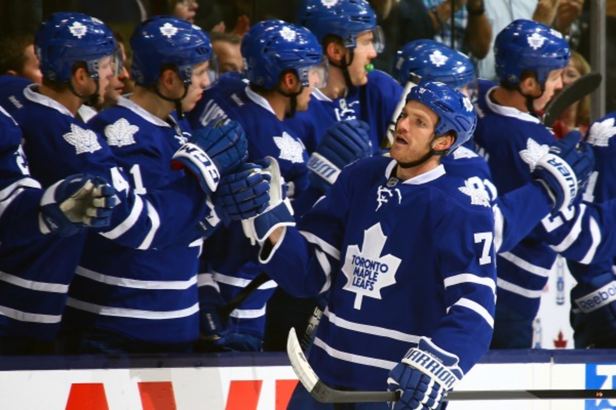 Forbes: Maple Leafs the NHL's most valuable franchise - Sports Illustrated