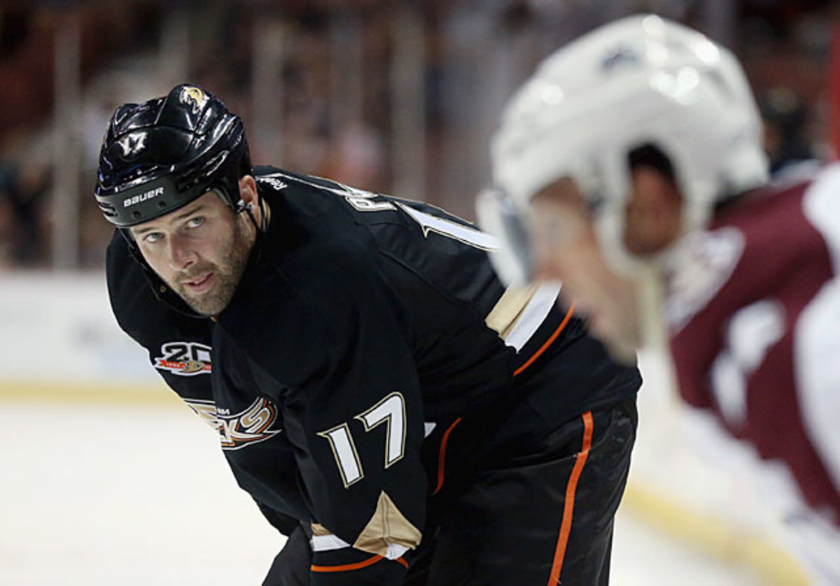 Intriguing Faces in New NHL Places - Sports Illustrated