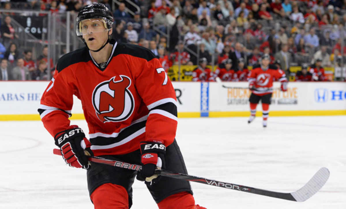 Sabres acquire Tallinder in trade with Devils - Sports Illustrated