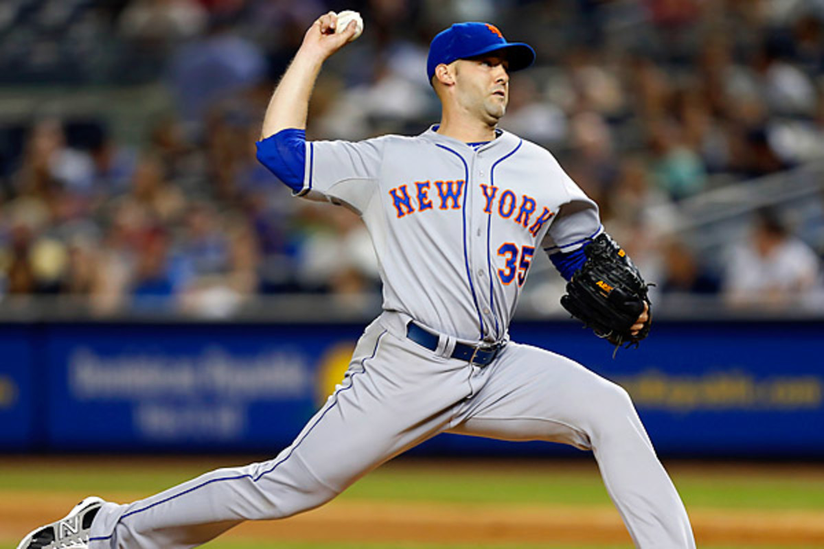 Gee-whiz: Unlikely hero Dillon Gee leads surging Mets to sweep of ...