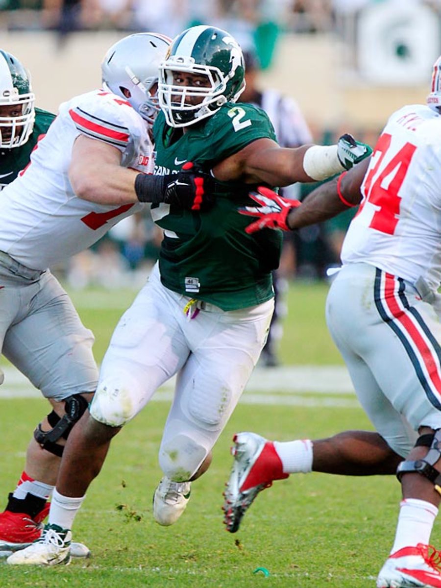 Top NFL Draft Defensive End Prospects - Sports Illustrated