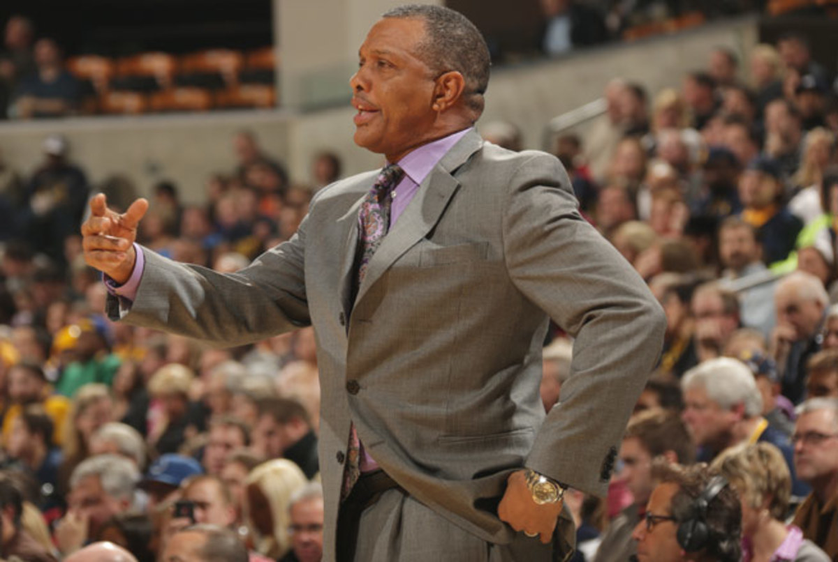 Rivers names Gentry, three others to coaching staff - Sports Illustrated