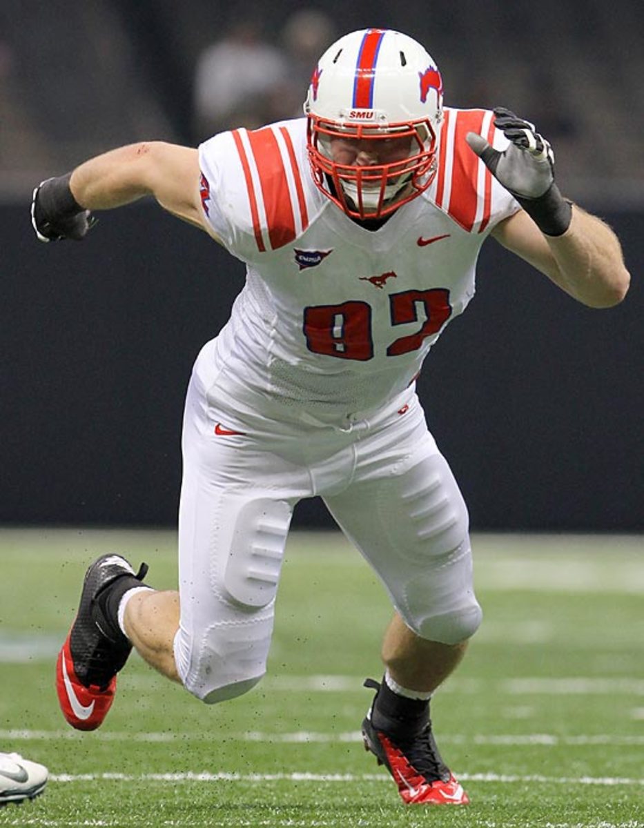 Top NFL Draft Defensive End Prospects - Sports Illustrated