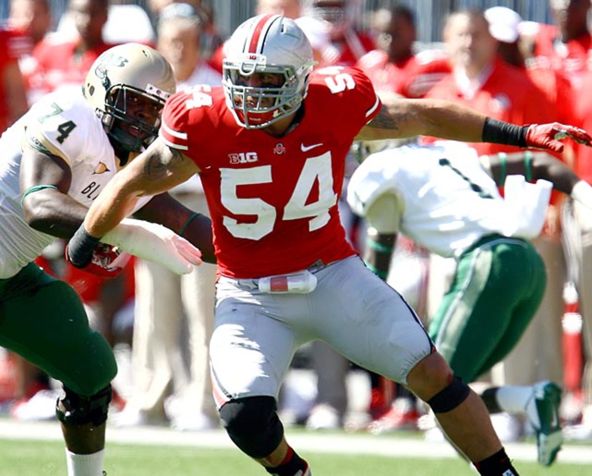 Top NFL Draft Defensive End Prospects - Sports Illustrated