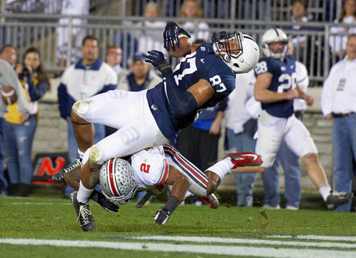 Preseason All-Big Ten Team - Sports Illustrated