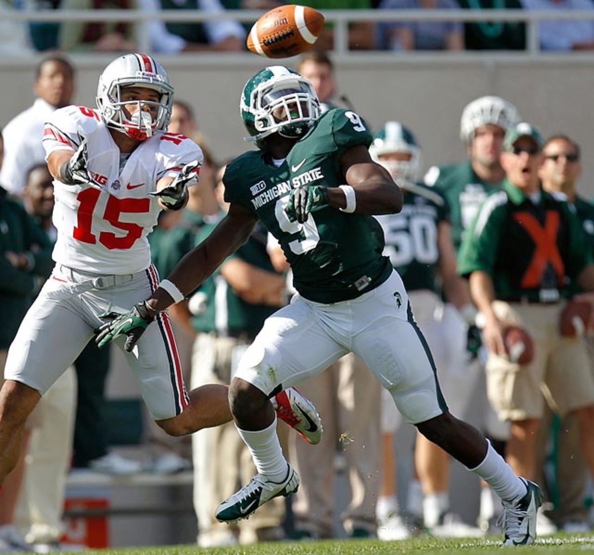 Preseason All-Big Ten Team - Sports Illustrated