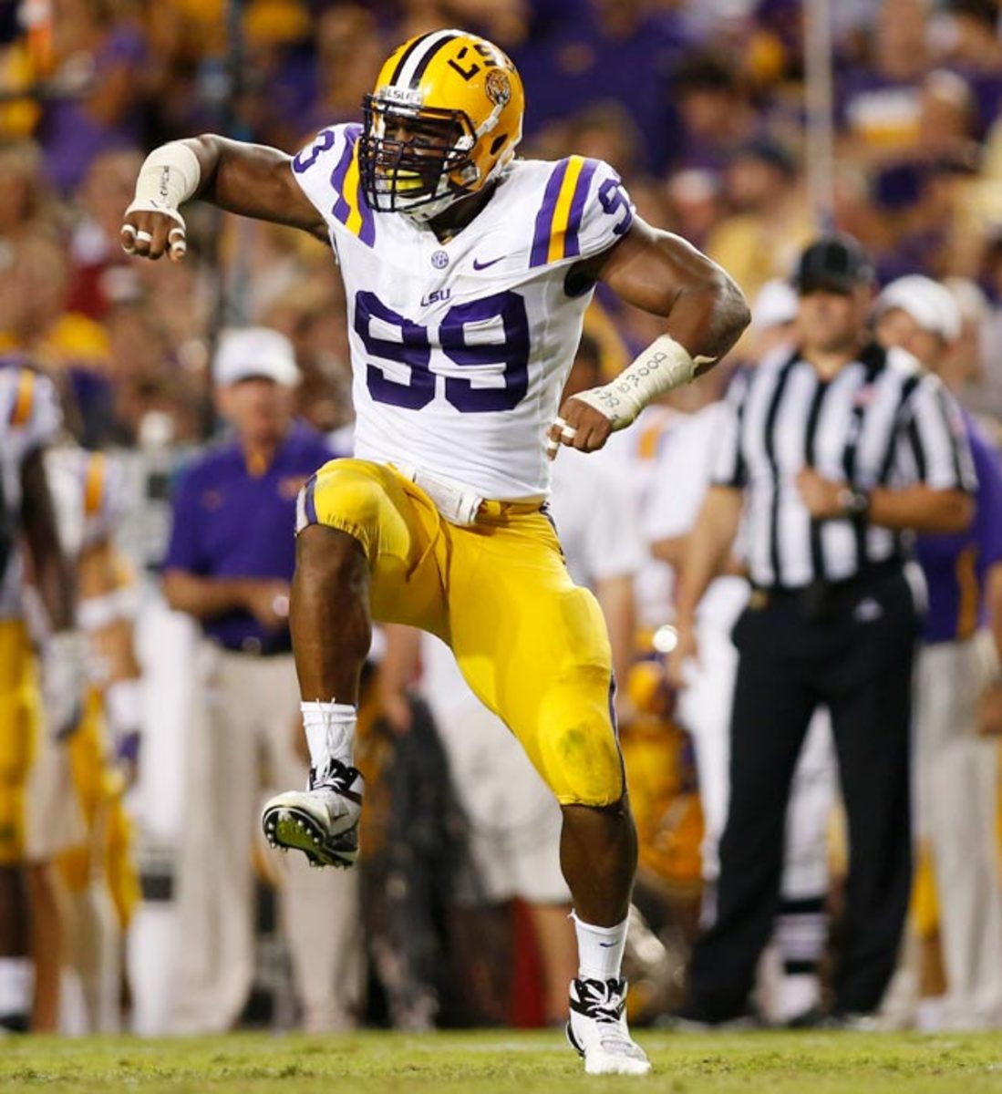 Top NFL Draft Defensive End Prospects - Sports Illustrated