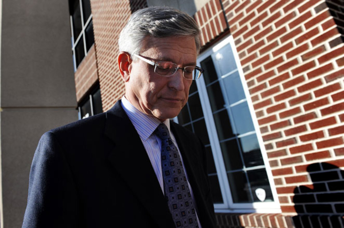 Case vs. three Penn State officials to move ahead - Sports Illustrated