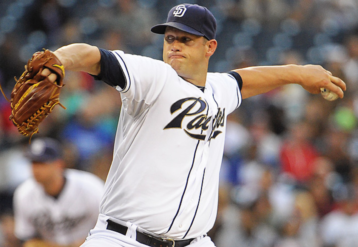 Michael Beller: Fantasy baseball Weekend Primer -- Scoop up San Diego's ...