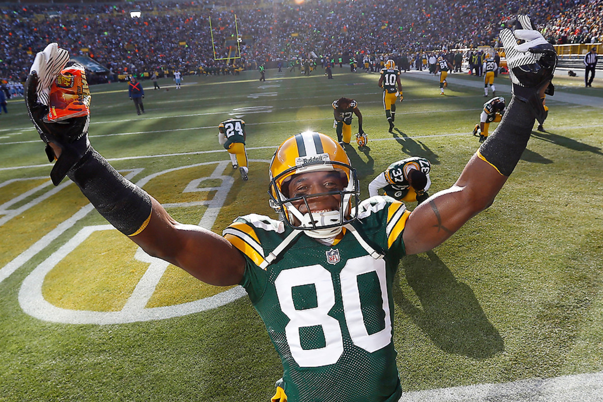 Donald Driver not missing life in NFL with Green Bay Packers - Sports ...
