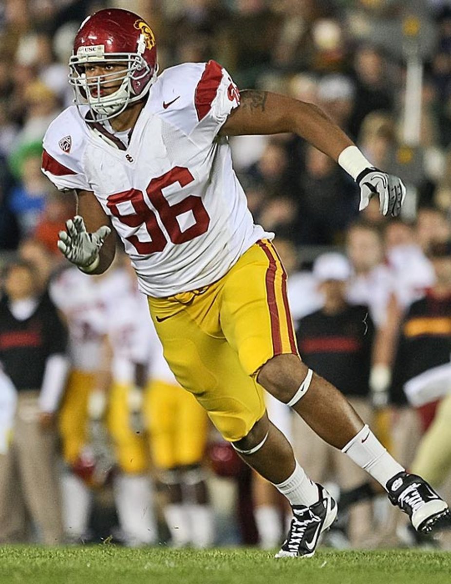 Top NFL Draft Defensive End Prospects - Sports Illustrated