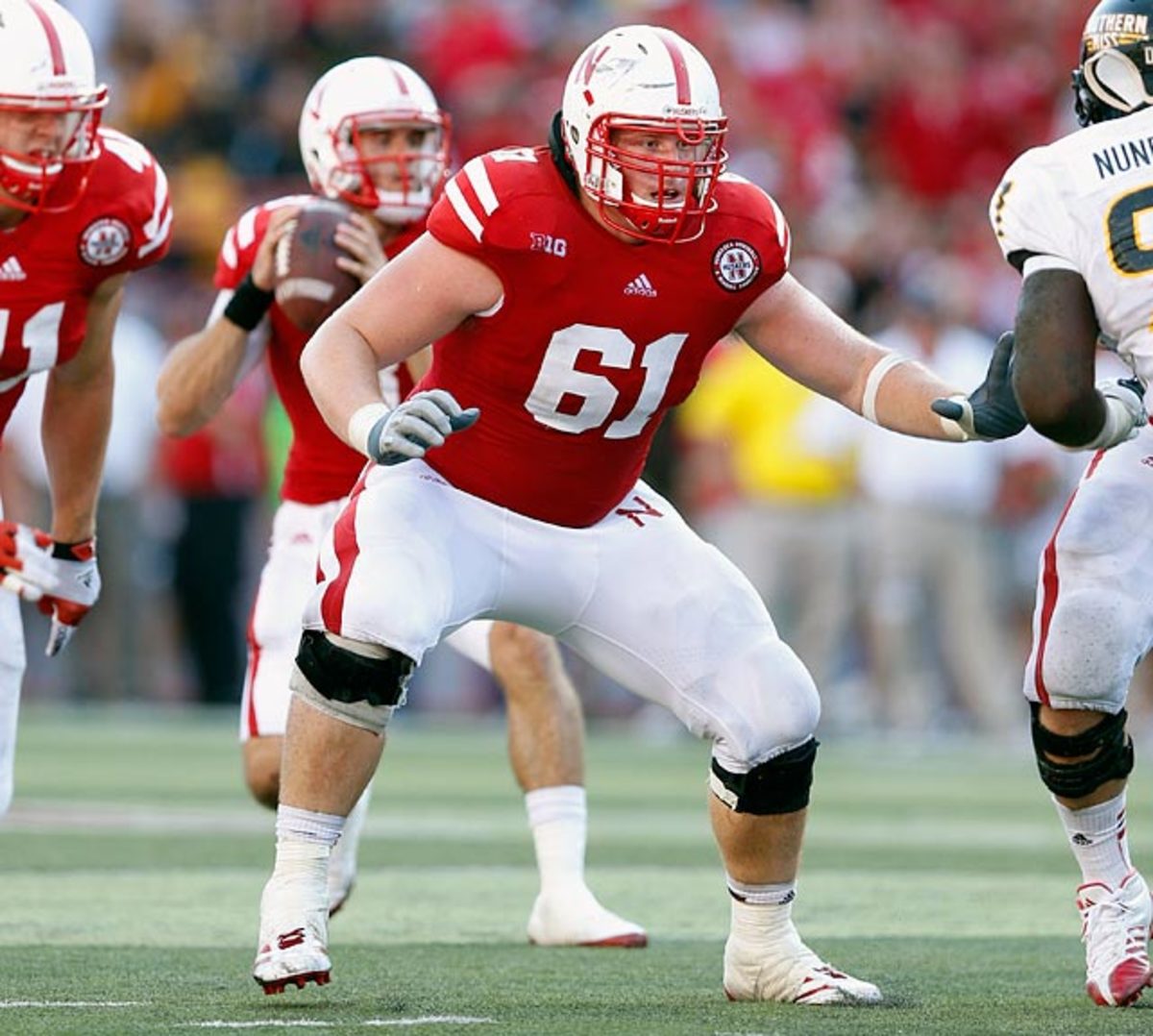 Preseason All-Big Ten Team - Sports Illustrated