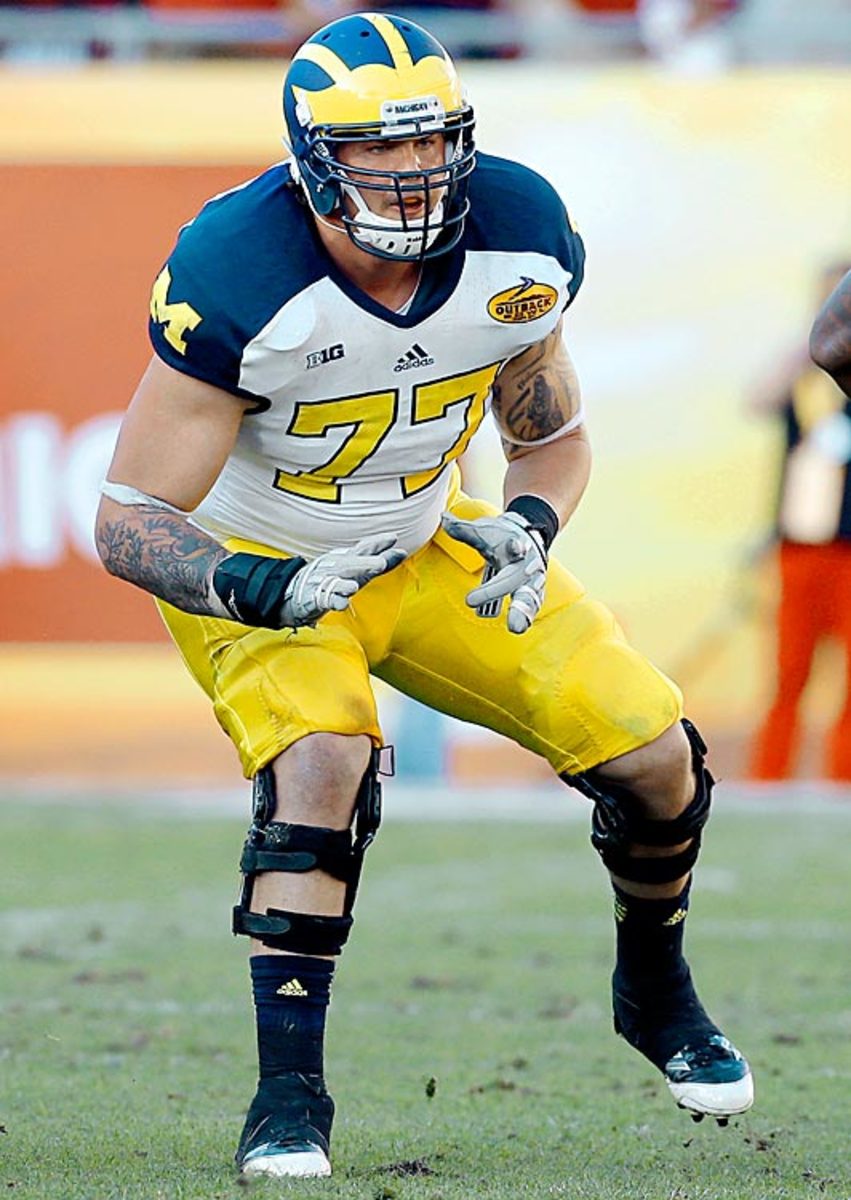 Preseason All-Big Ten Team - Sports Illustrated