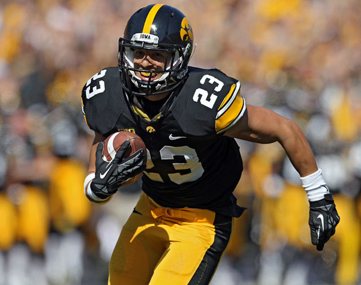 Preseason All-Big Ten Team - Sports Illustrated