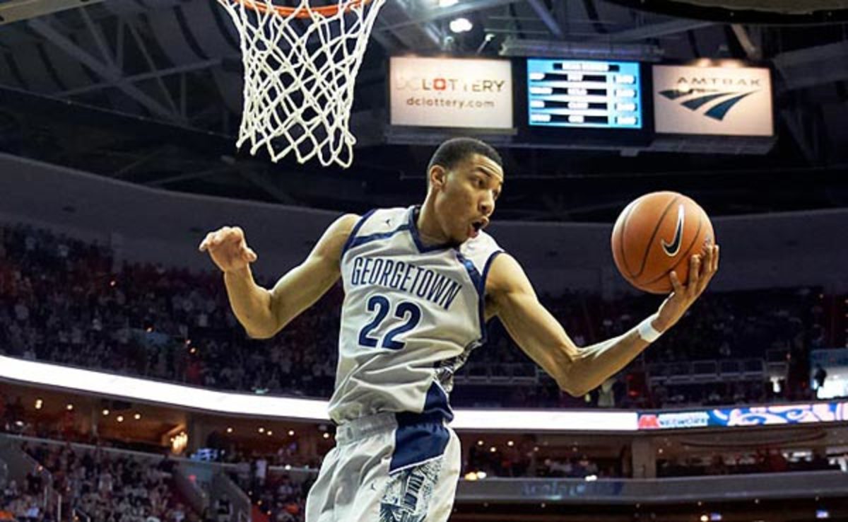 Otto Porter selected No. 3 by Wizards in NBA draft - Sports Illustrated