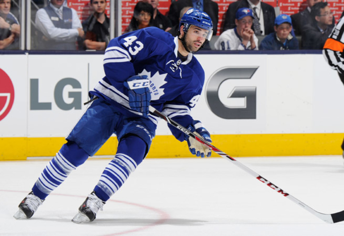 Nazem Kadri, Maple Leafs agree to two-year deal - Sports Illustrated