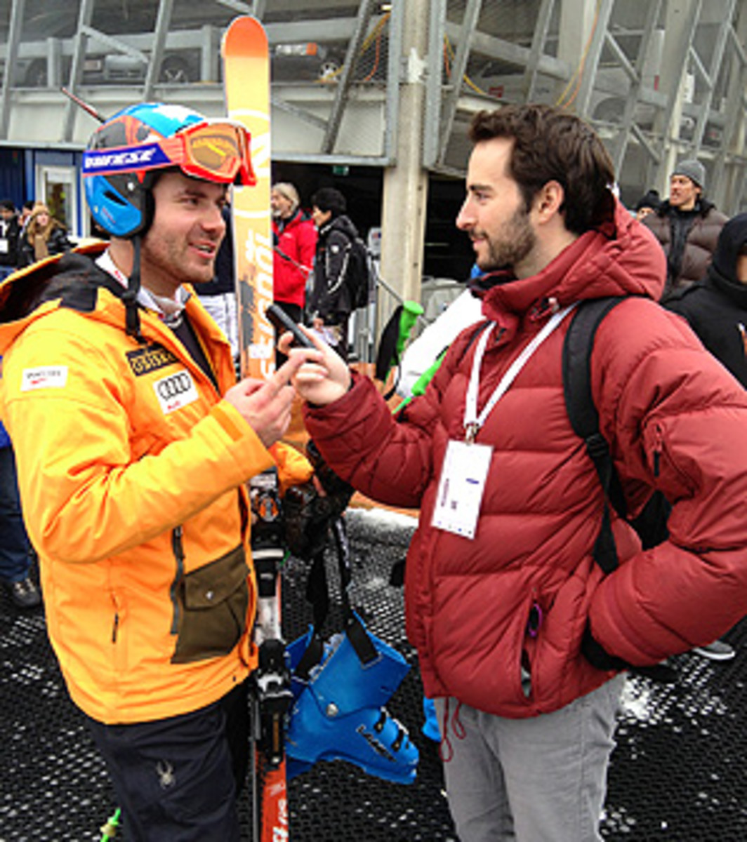 Nick Zaccardi: A look inside one of the greatest entry-level jobs in ...