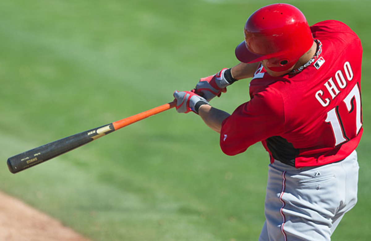 Albert Chen: Reds hope Choo is center(field) piece of championship ...