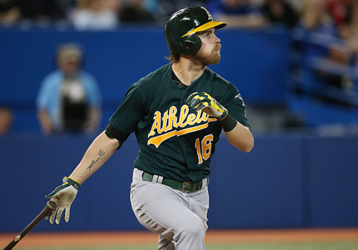 Josh Reddick's home run outburst puts him in elite company - Sports ...