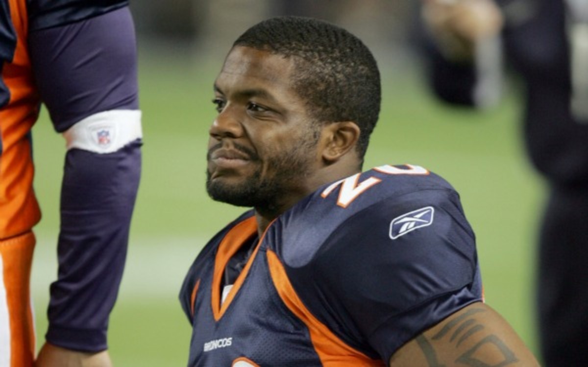 Maurice Clarett Rugby