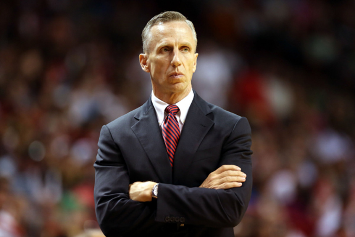 Bobcats fire coach Mike Dunlap - Sports Illustrated