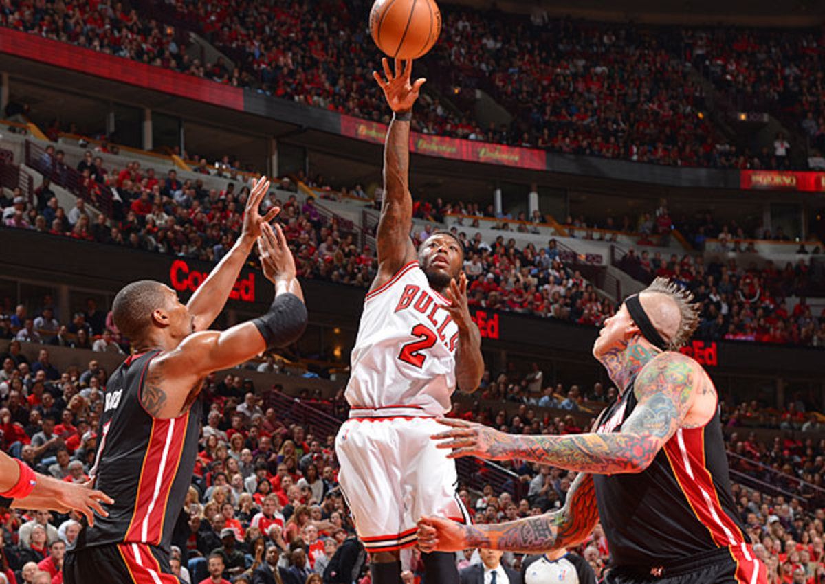 Nate Robinson among playoff performers who have boosted their free ...