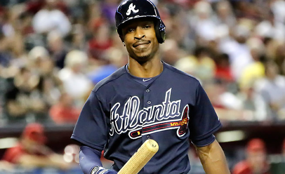 Braves may ask struggling B.J. Upton to go to minors - Sports Illustrated