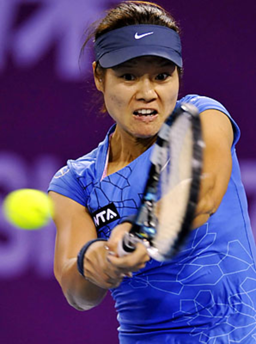 Li defeats American Cohen in China - Sports Illustrated