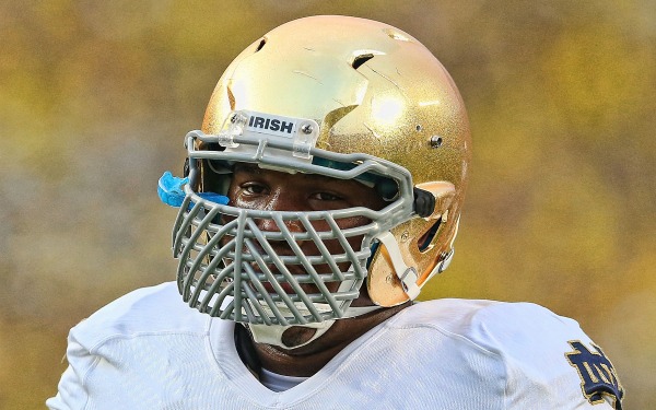 Notre Dame DL Stephon Tuitt to return for senior season - Sports ...