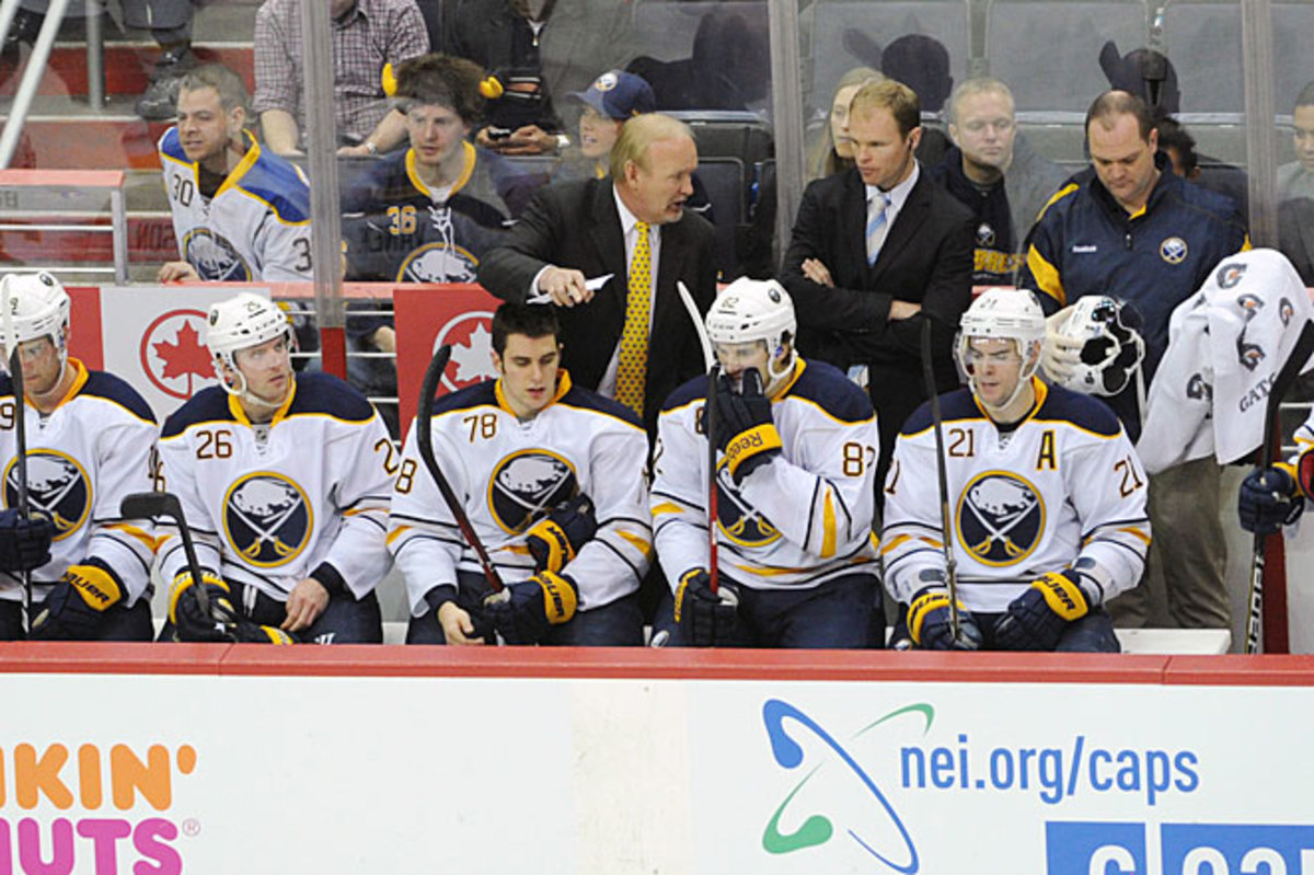 NHL teams with familiar faces hope to get jump - Sports Illustrated