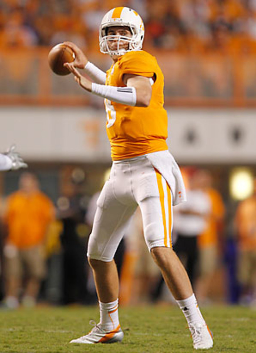 Bray among four set to leave Tennessee early for draft - Sports Illustrated