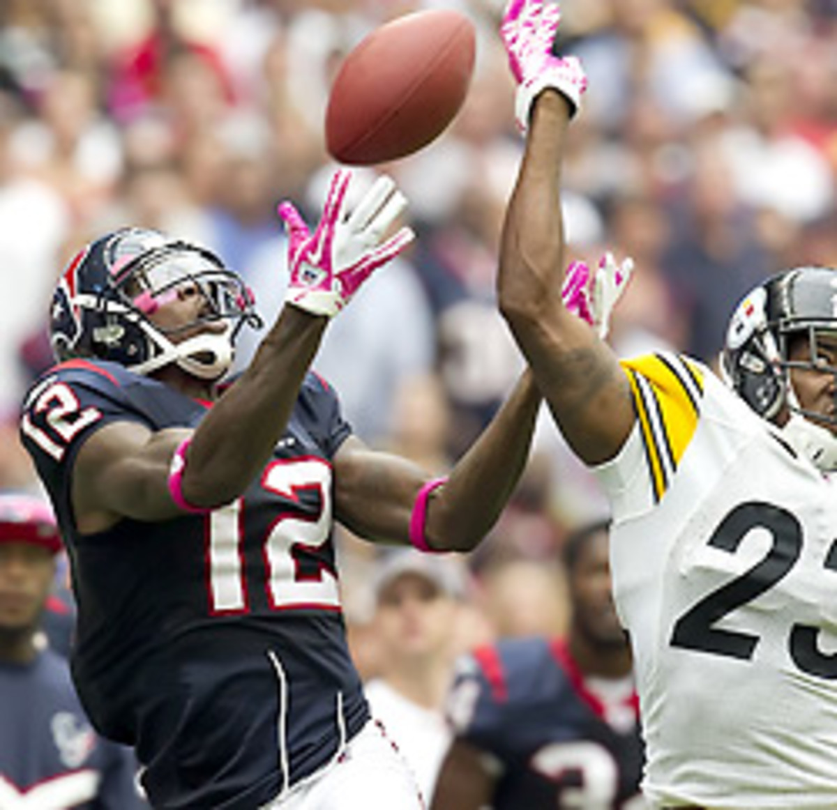 Ravens WR Jacoby Jones out 4-6 weeks with MCL sprain - Sports Illustrated