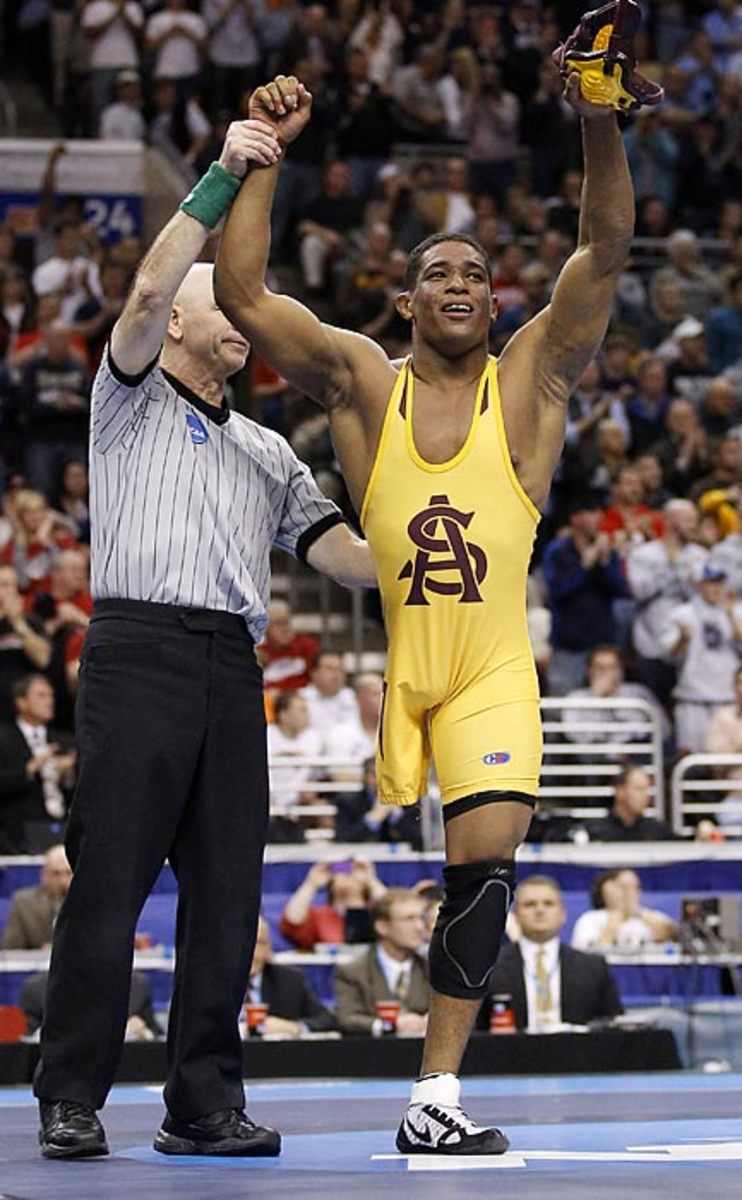 Uplifting Moments in Sports - Sports Illustrated