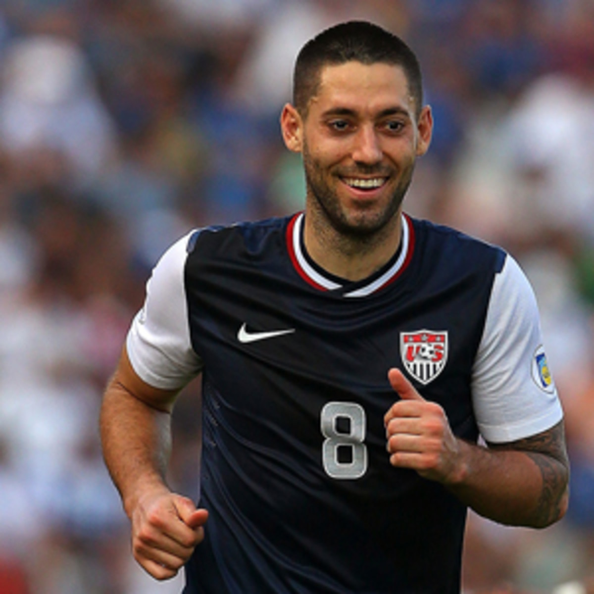 Clint Dempsey named U.S. captain for World Cup qualifiers - Sports ...