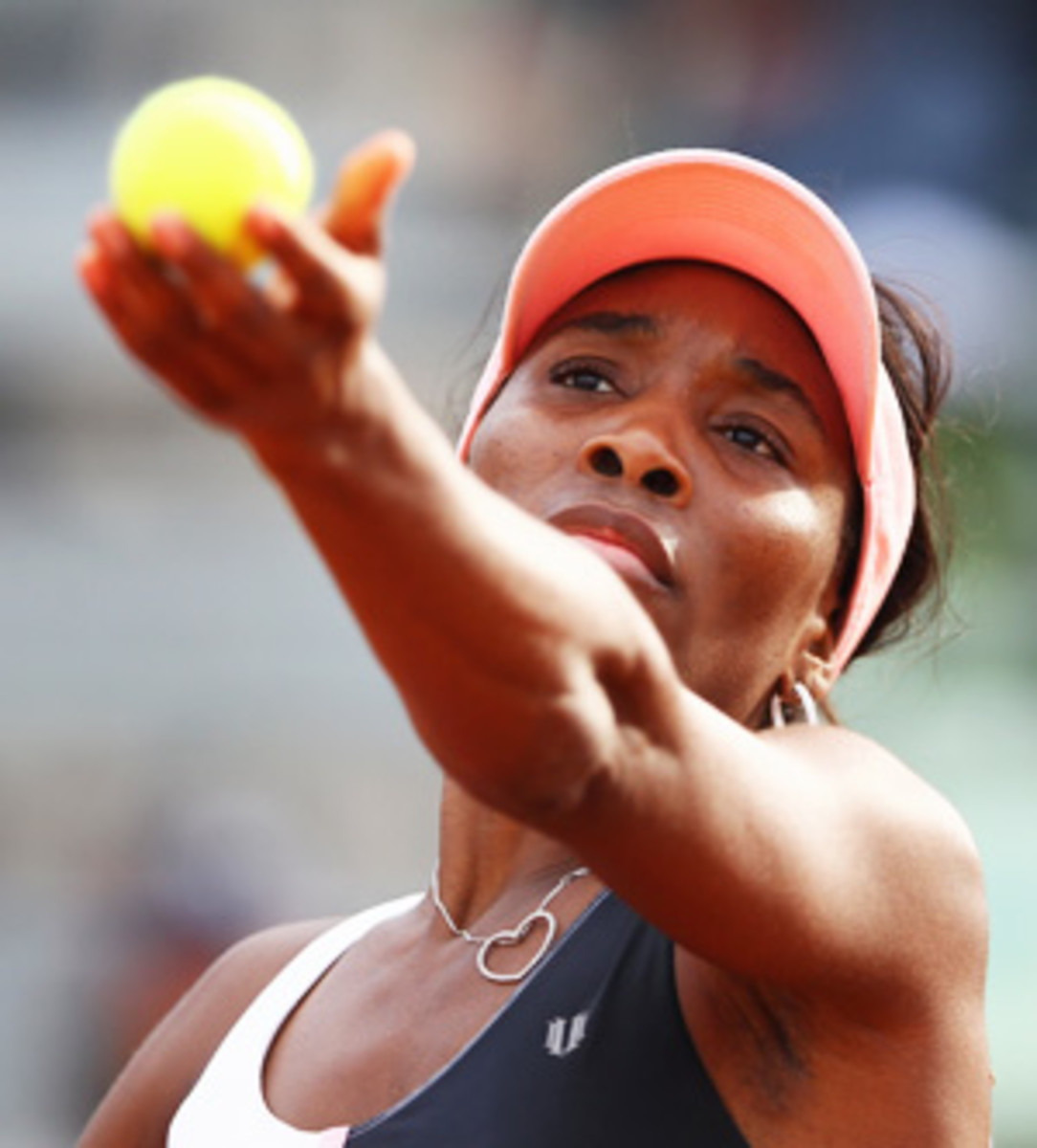 Venus Williams Sports Illustrated