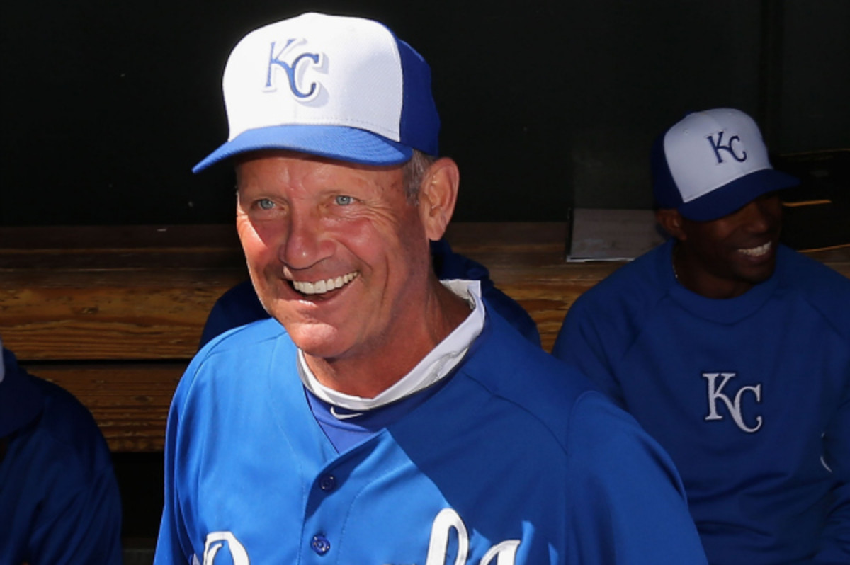 Royals hire Hall of Famer George Brett as hitting coach, reassign Jack ...